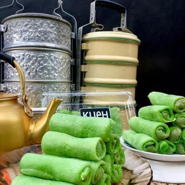 MyFoodCourt - Kueh Cafe