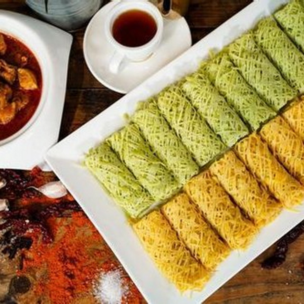 MyFoodCourt - Kueh Cafe